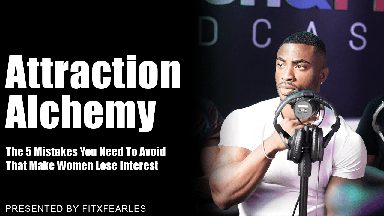 Modern Dating Academy - Attraction Alchemy