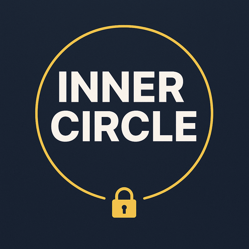 Scale The Brand | Inner Circle Invitation